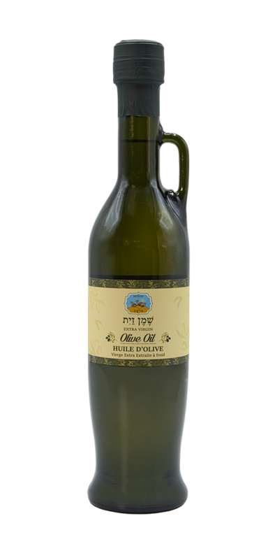 Negev Desert Moshav extra virgin kosher olive oil from Israel-Switzerland